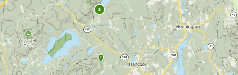 Best Trails near Hancock, New Hampshire | AllTrails