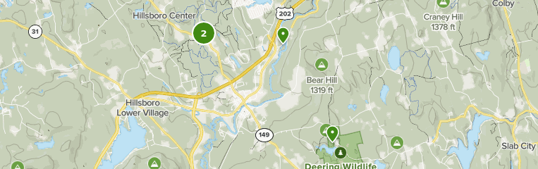 Best trails in Hillsborough, New Hampshire | AllTrails