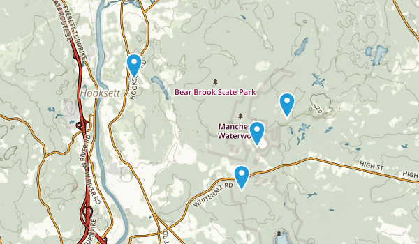 Best Trails near Hooksett, New Hampshire | AllTrails