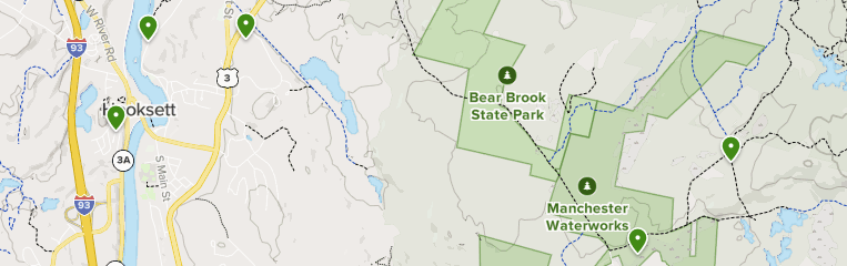 Best trails in Hooksett, New Hampshire | AllTrails