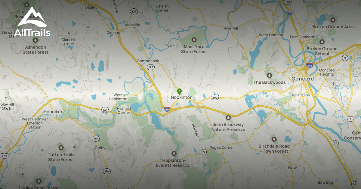 Best short trails in Hopkinton | AllTrails