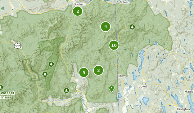 Best Trails near Intervale, New Hampshire | AllTrails