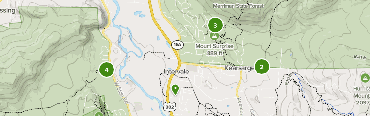 Best Hikes and Trails in Intervale | AllTrails