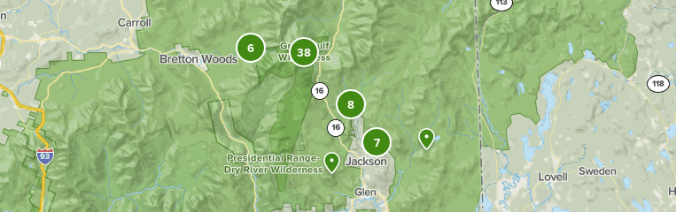 Best trails in Jackson, New Hampshire | AllTrails
