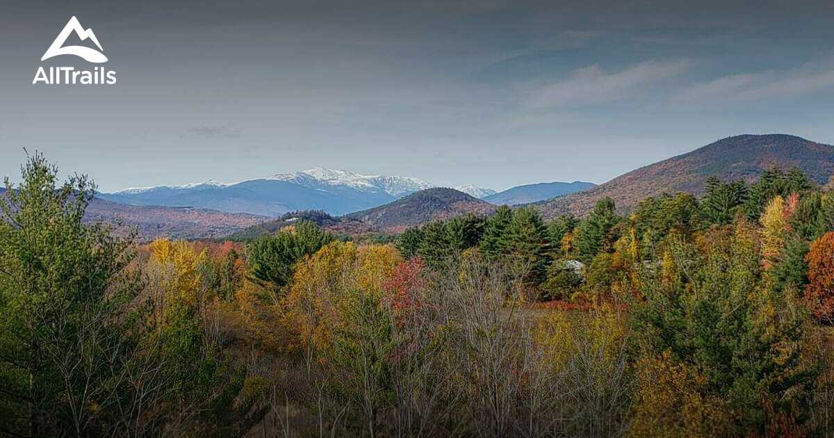 Melhores trilhos para ciclismo de montanha em Kearsarge | AllTrails