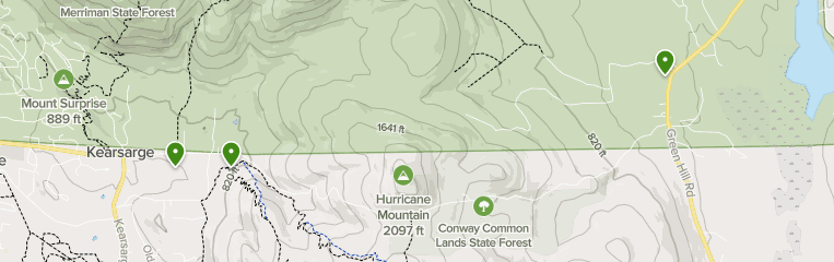 Best 10 Trails and Hikes in Kearsarge | AllTrails