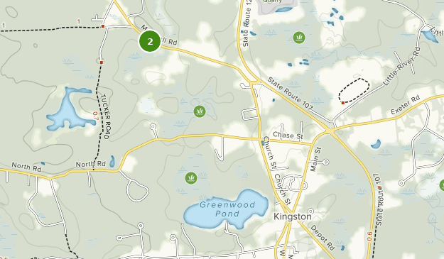 Best Trails near Kingston, New Hampshire | AllTrails