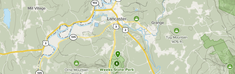 Best Trails near Lancaster, New Hampshire | AllTrails
