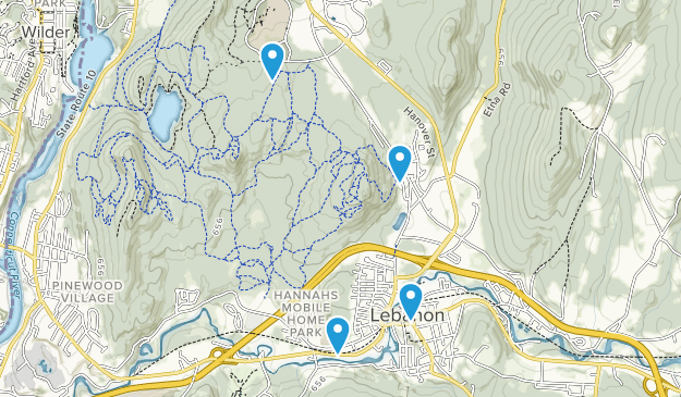 Best Trails near Lebanon, New Hampshire | AllTrails