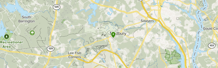 Best 10 Trails and Hikes in Madbury | AllTrails