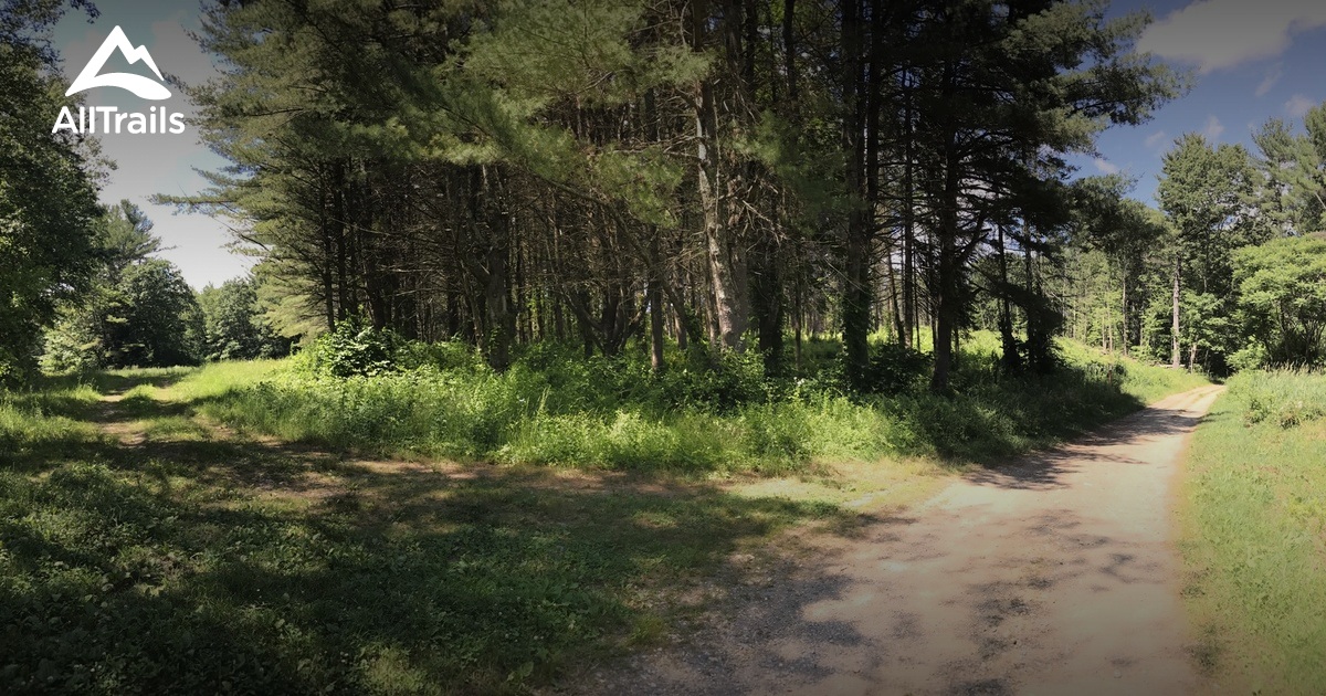 Best river trails in Madbury | AllTrails