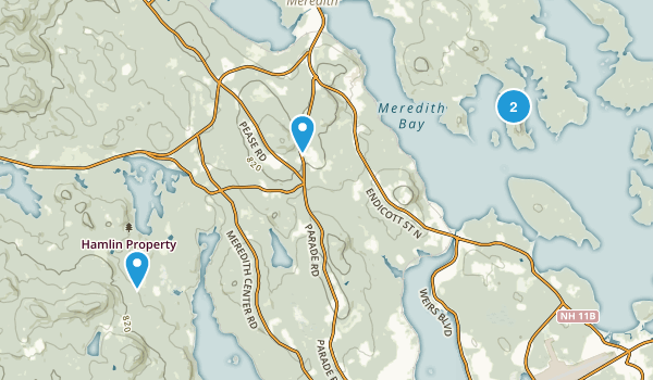 Best Trails near Meredith, New Hampshire | AllTrails.com