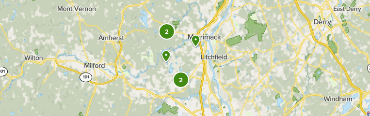 Best trails in Merrimack, New Hampshire | AllTrails