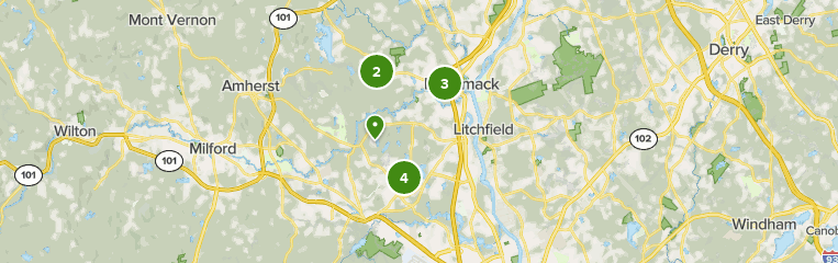 10 Best Trails and Hikes in Merrimack | AllTrails