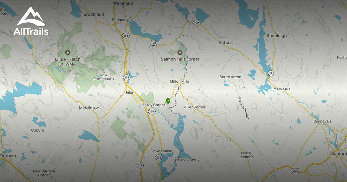 Best easy trails in Milton Mills | AllTrails