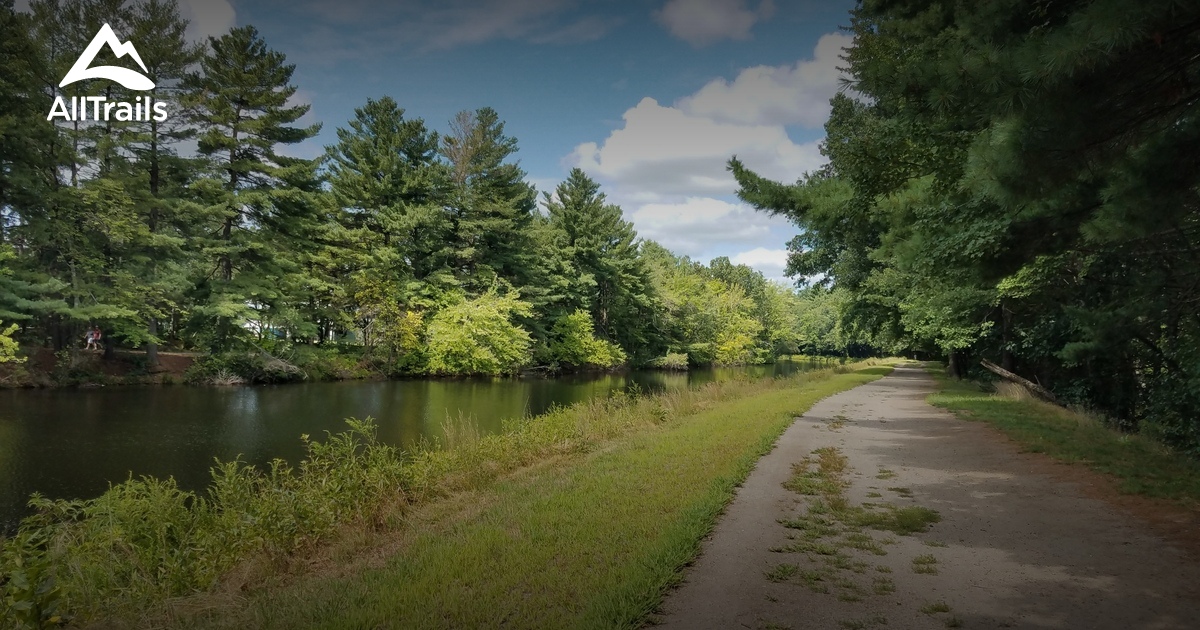 10 Best trails and hikes in Nashua | AllTrails
