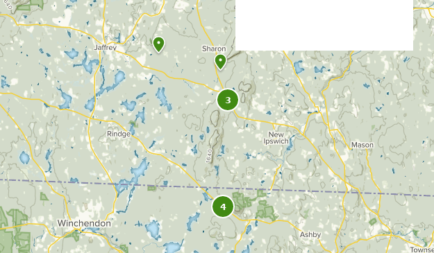 Best Trails near New Ipswich, New Hampshire | AllTrails