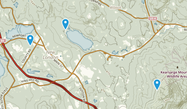 Best Trails near New London, New Hampshire | AllTrails