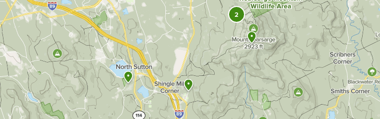 Best trails in North Sutton, New Hampshire | AllTrails