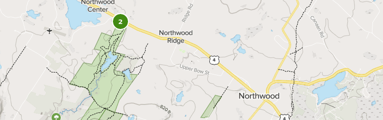 Best 10 Trails and Hikes in Northwood | AllTrails