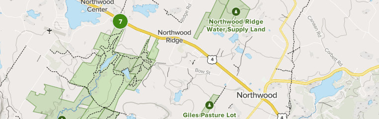 Best Hikes and Trails in Northwood | AllTrails
