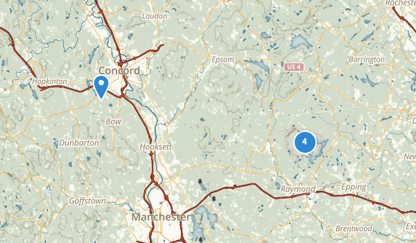 Best Trails near Nottingham, New Hampshire | AllTrails.com