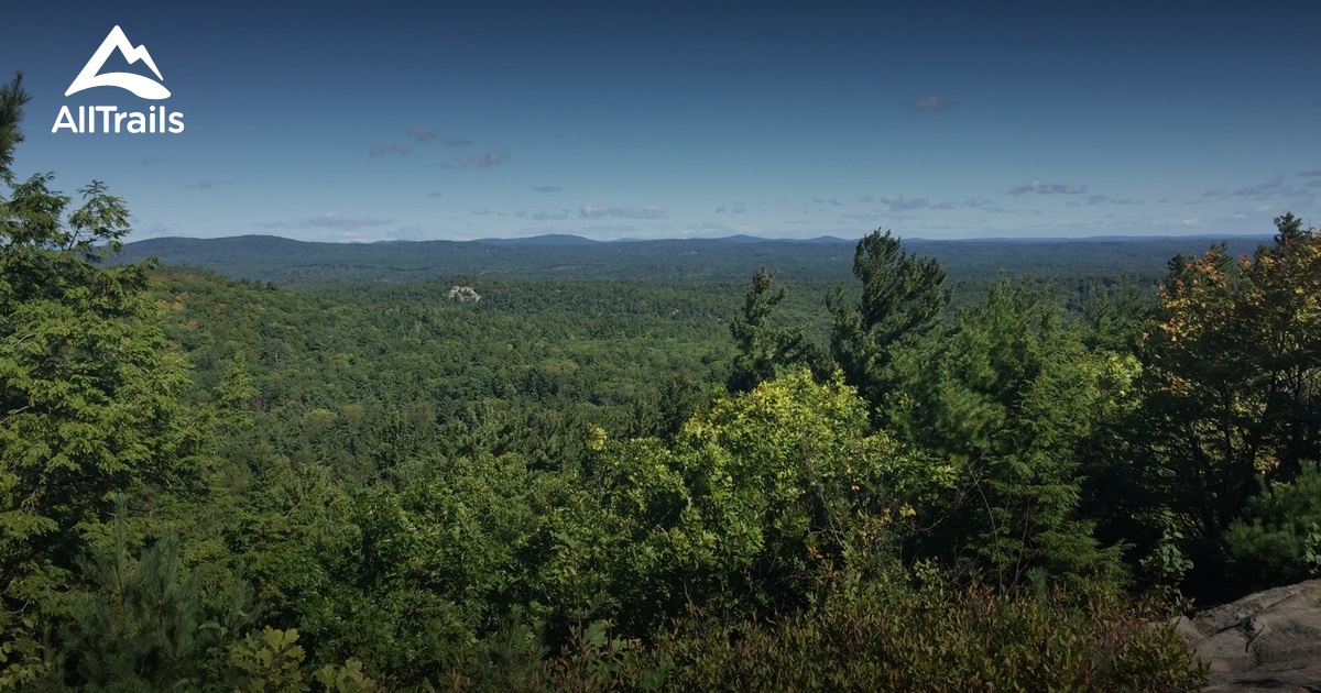 10 Best trails and hikes in Nottingham | AllTrails