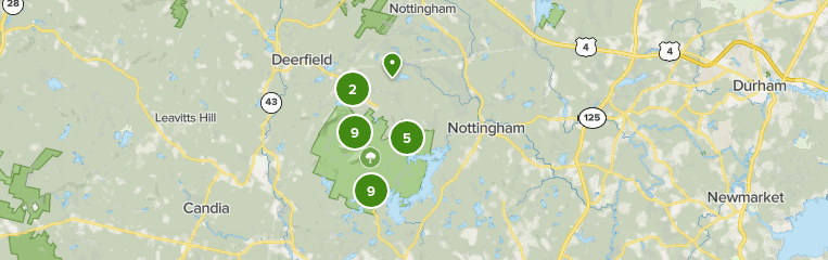 Best trails in Nottingham, New Hampshire | AllTrails