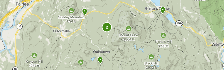 Best Trails near Orford, New Hampshire | AllTrails