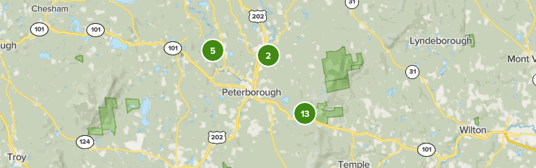 10 Best Trails and Hikes in Peterborough | AllTrails