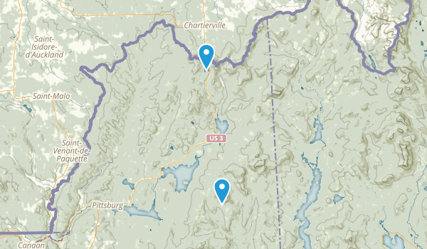 Best Trails near Pittsburg, New Hampshire | AllTrails