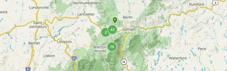 10 Best Trails and Hikes in Randolph | AllTrails