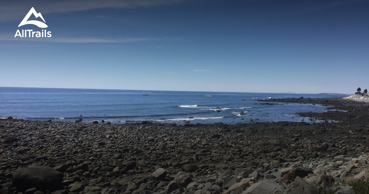 Best hikes and trails in Rye Beach | AllTrails