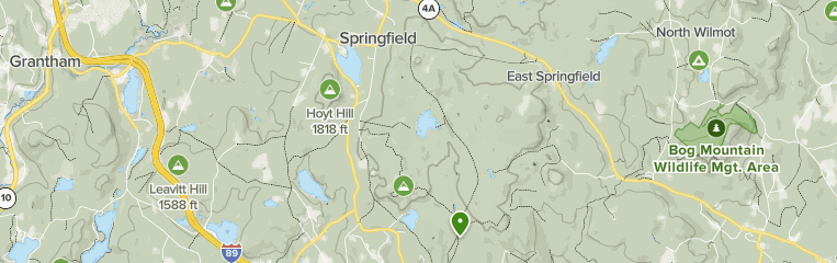 Best trails in Springfield, New Hampshire | AllTrails