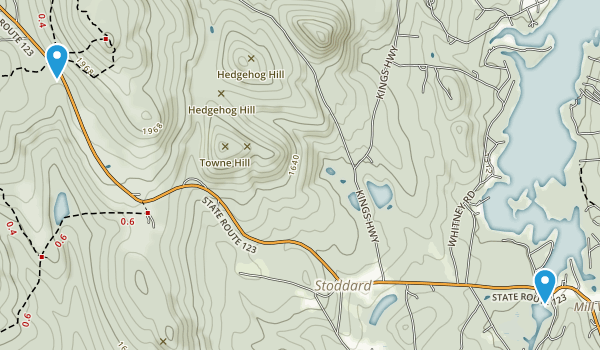 Best Trails near Stoddard, New Hampshire | AllTrails