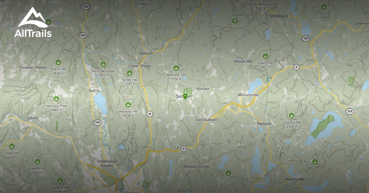 Best hikes and trails in Sullivan | AllTrails