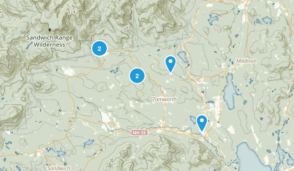 Best Trails near Tamworth, New Hampshire | AllTrails