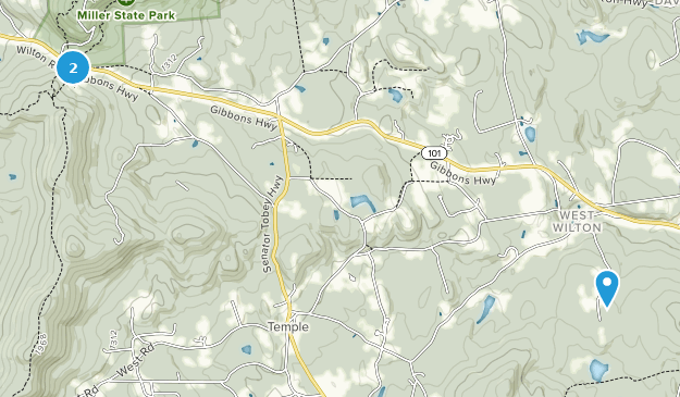 Best Trails near Temple, New Hampshire | AllTrails