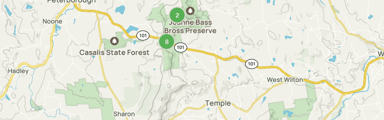 Best Hikes and Trails in Temple | AllTrails