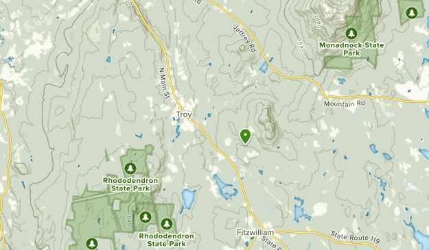Best Trails near Troy, New Hampshire | AllTrails