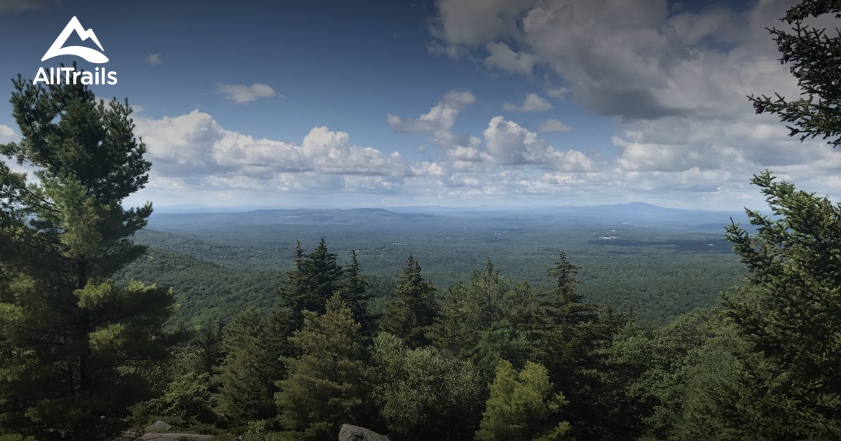 Best historic site trails in Union | AllTrails