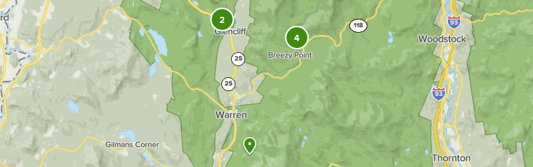 Best Trails in Warren | AllTrails
