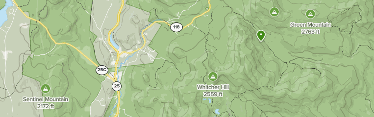 Best Hikes and Trails in Warren | AllTrails