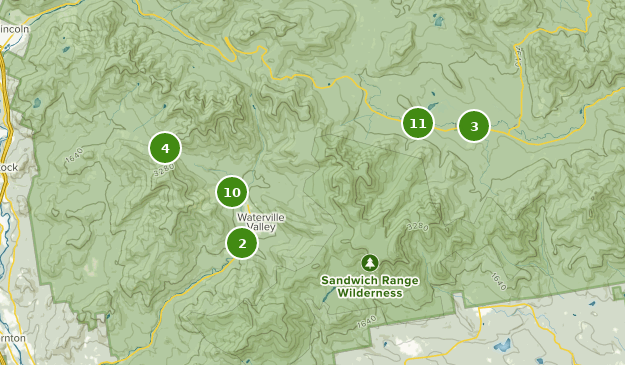 Best Trails near Waterville Valley, New Hampshire | AllTrails