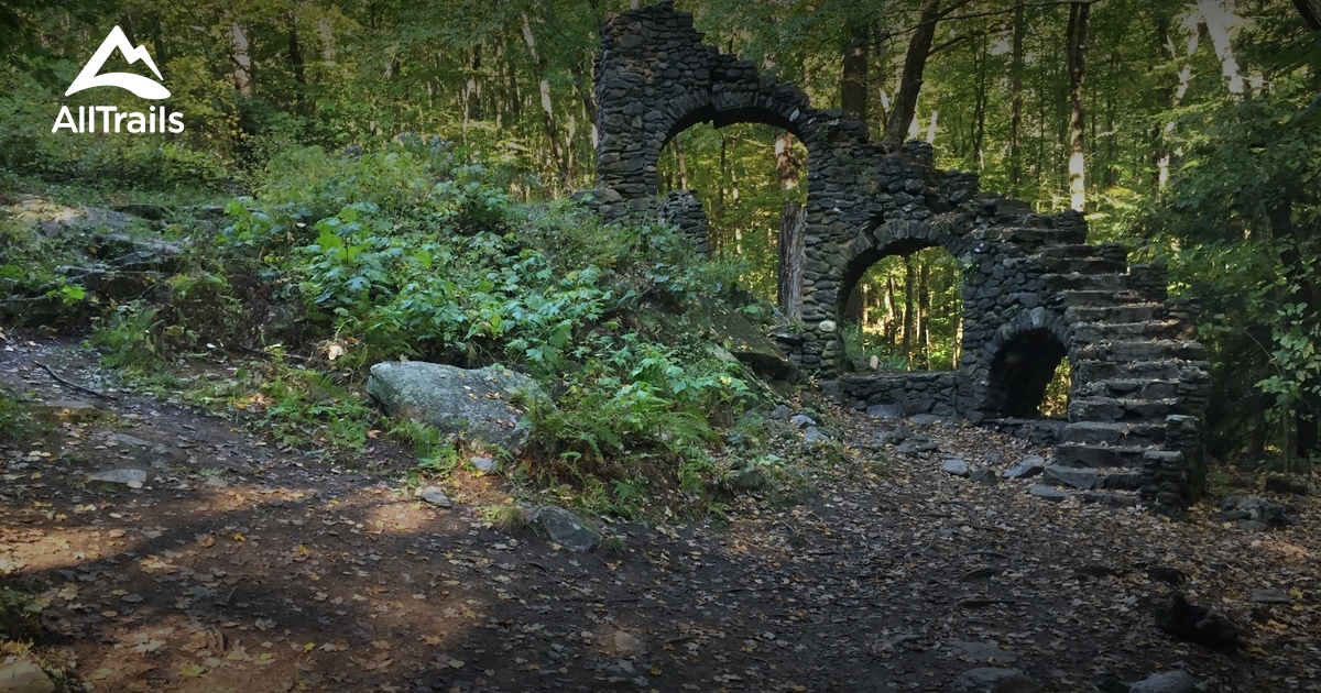 Los mejores senderos para observar aves en West Chesterfield | AllTrails