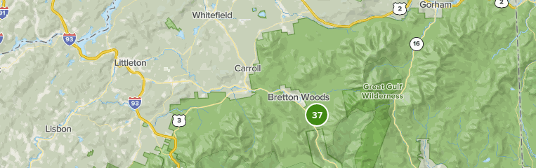 Best 10 Trails and Hikes in Whitefield | AllTrails