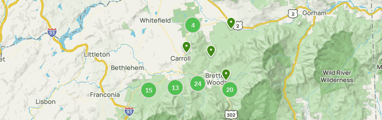 Best Hikes and Trails in Whitefield | AllTrails