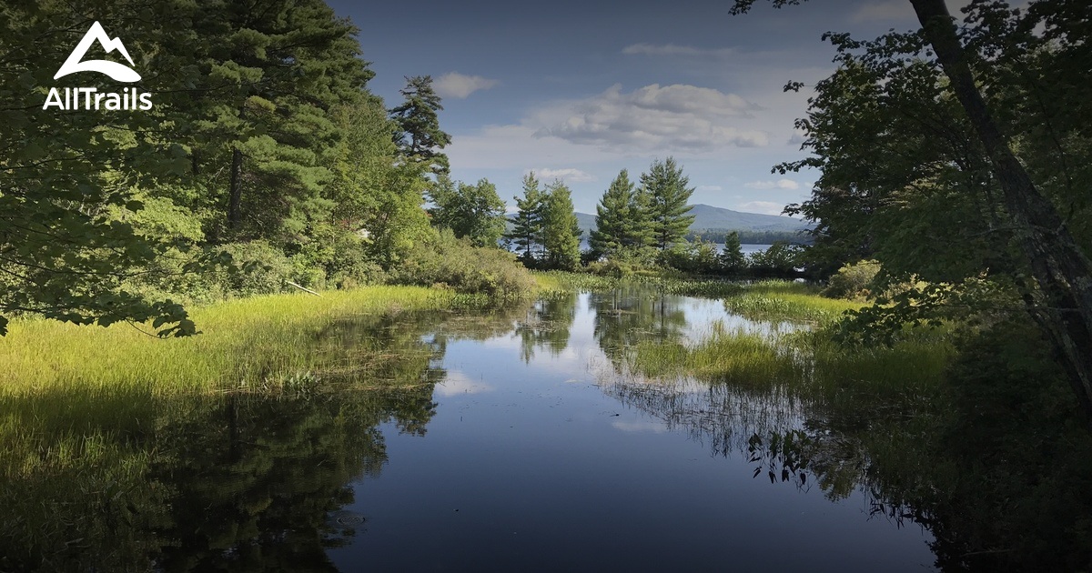 Best walking trails in Wolfeboro | AllTrails