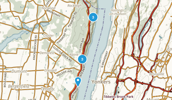 Best Trails near Alpine, New Jersey | AllTrails