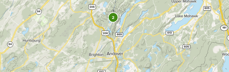 Best 10 Trails and Hikes in Andover | AllTrails